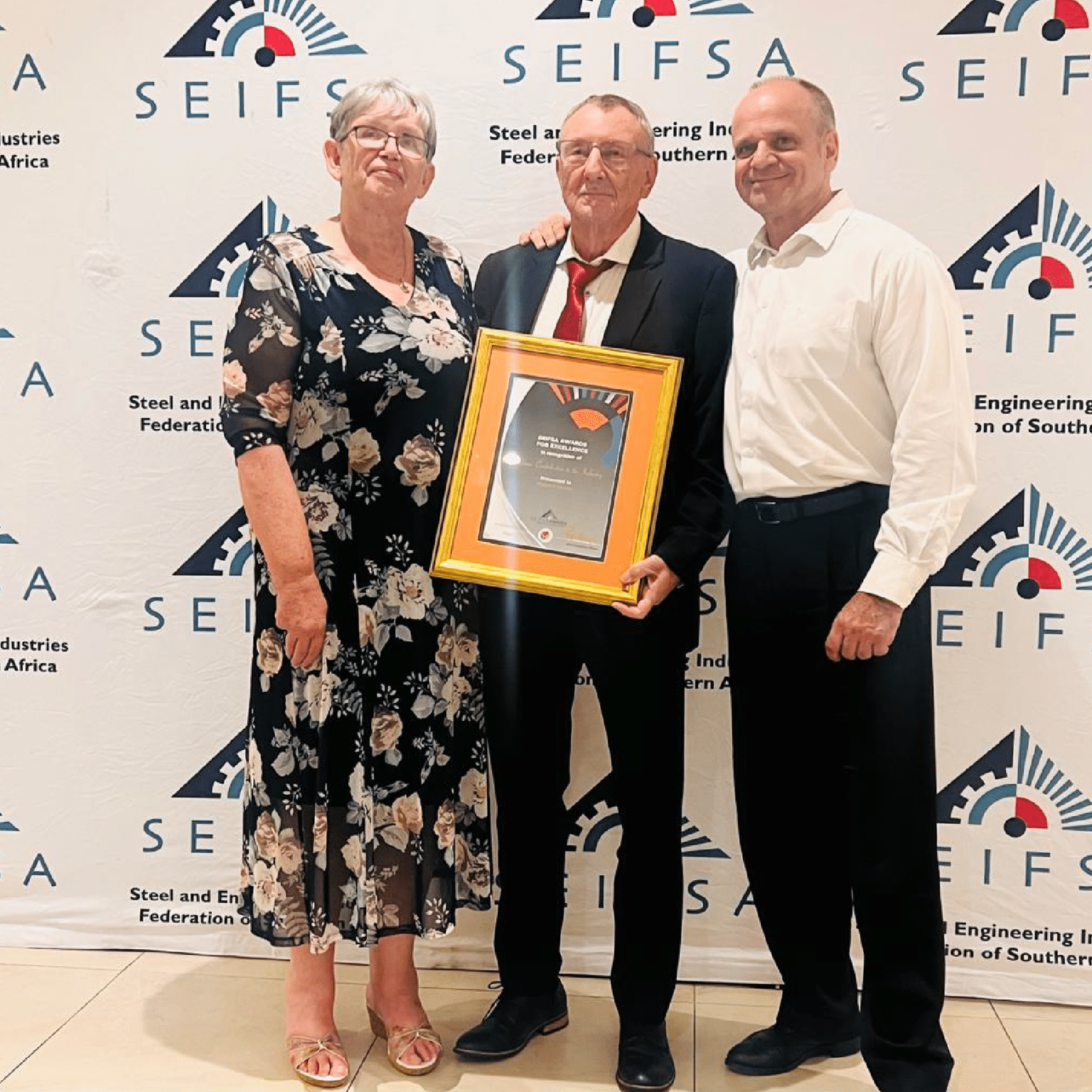 SEIFSA Celebrates Industry Achievers at 2024 Excellence Awards - SEIFSA