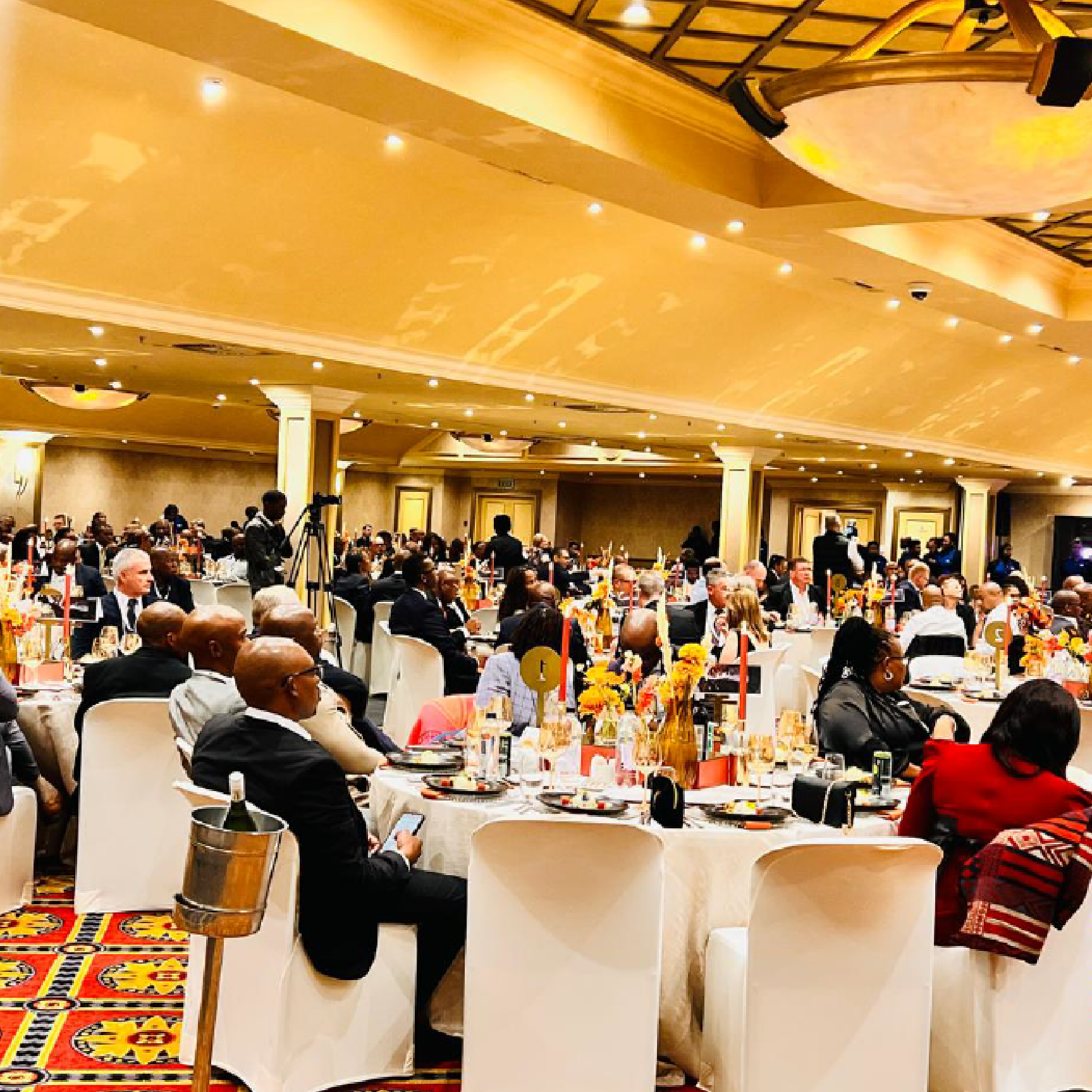 Annual Presidential Breakfast 2025 - SEIFSA